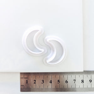 Crescent Moon Cutter - Style 1